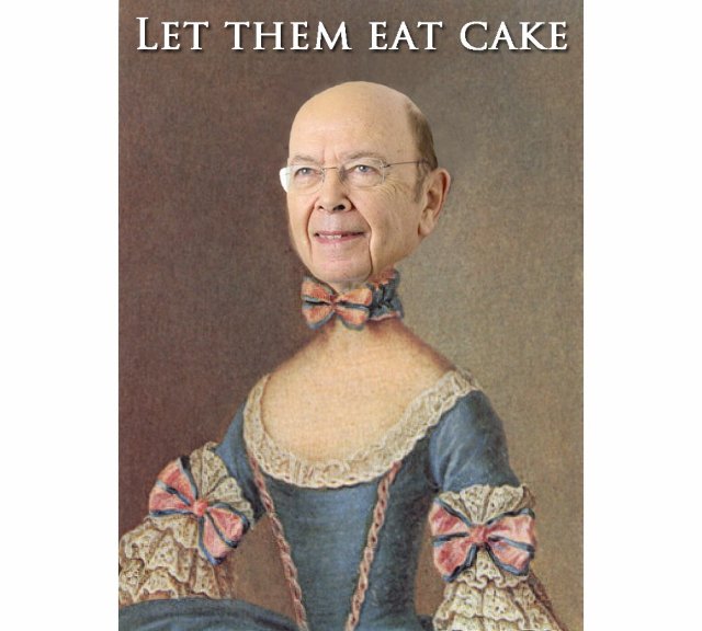French Revolution and the Let Them Eat Cake Shutdown | Brian Sandberg ...
