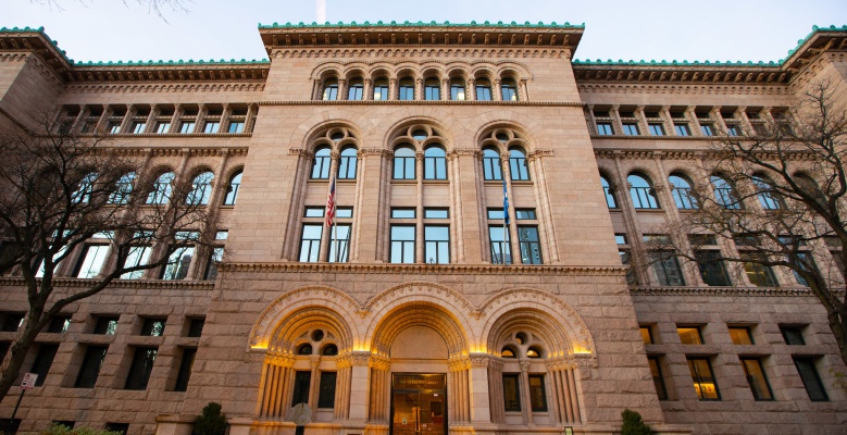 The Newberry Library is Reopening | Brian Sandberg: Historical Perspectives